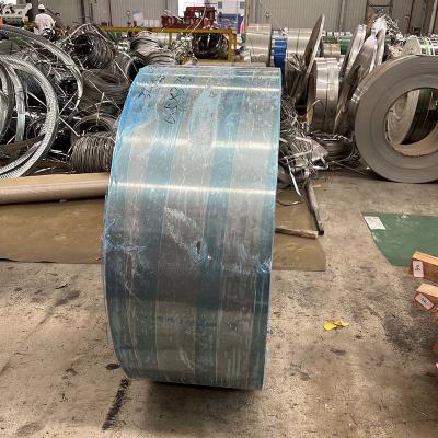 Cina Bobina in acciaio inossidabile laminato a freddo 301 UNS S30100 nichel cromo in vendita