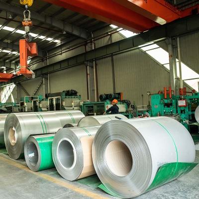 Cina Nastro a spirale in acciaio inossidabile 310S laminato a freddo serie 400 2000MM in vendita