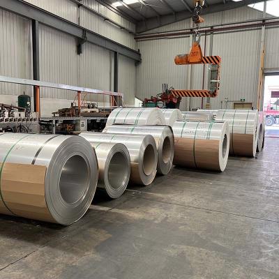 Cina 304DQ DDQ Bobina in acciaio inossidabile laminata a freddo SUS304DDQ S30408DQ serie 200 in vendita
