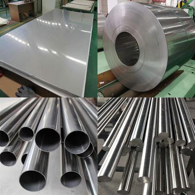 Cina Acciaio legato al nichel Inconel 601 UNS N06601 OEM ODM in vendita