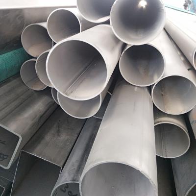 Cina 1 1 4 Superficie del tubo in acciaio inossidabile lucido lucidato Inox 316l 304 in vendita