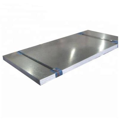 Cina Zinchi la lamiera di acciaio galvanizzata ricoperta 0,5 il millimetro 0.8mm 1mm 1.5mm 2mm 3mm Dx51d Z275 in vendita