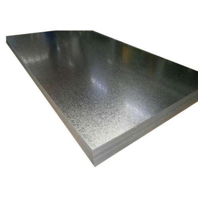Cina Zinchi la lamiera di acciaio galvanizzata ricoperta 0,5 il millimetro 0.8mm 1mm 1.5mm 2mm 3mm Dx51d Z275 in vendita
