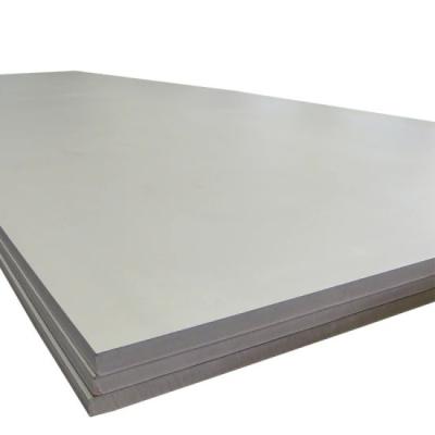 China Mills Edge Stainless Steel Sheet 304 2b Finish Ss Sheet Cold Rolled 3mm-100mm for sale