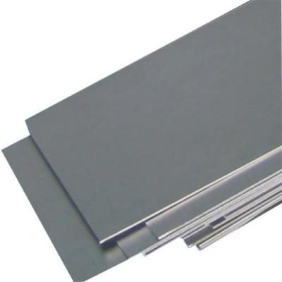 China Mills Edge Stainless Steel Sheet 304 2b Finish Ss Sheet Cold Rolled 3mm-100mm for sale