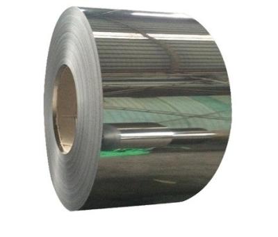 Cina 430 420 produttori della striscia della bobina di acciaio inossidabile di 0.8mm 2mm 1mm in vendita