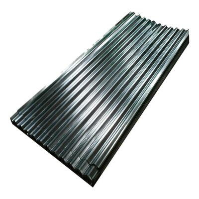 Cina Il GI galvanizzato ha ondulato il tetto del metallo della lamiera di acciaio 3mm in vendita