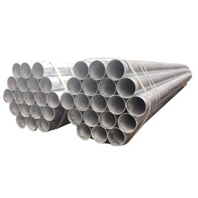 Cina Metropolitana d'acciaio saldata galvanizzata a 1,25 pollici a 2 pollici 21.3mm-323.8mm di HDG del tubo d'acciaio in vendita