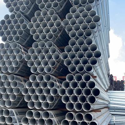 Cina Zinchi il tubo d'acciaio galvanizzato programmano 40 per BACCANO all'aperto di aria aperta del gas naturale in vendita