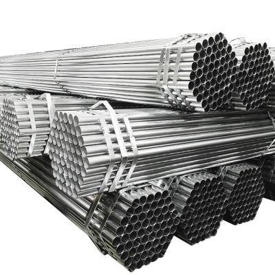 Cina Zinchi il tubo d'acciaio galvanizzato programmano 40 per BACCANO all'aperto di aria aperta del gas naturale in vendita