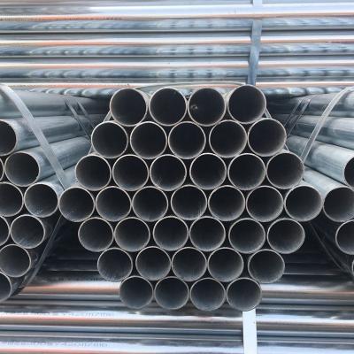 China Heet Ondergedompeld Gegalvaniseerd Erw-Gi van de Staalpijp Koolstofstaal ASTM A500 voor Serre Te koop