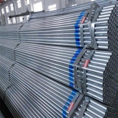 China Heet Ondergedompeld Gegalvaniseerd Erw-Gi van de Staalpijp Koolstofstaal ASTM A500 voor Serre Te koop