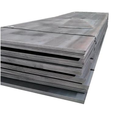 Cina I piatti d'acciaio resistenti all'uso laminati a caldo rivestono il nanometro 450 550 600 in vendita