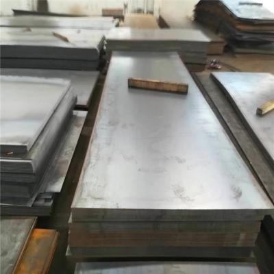 Cina I piatti d'acciaio resistenti all'uso laminati a caldo rivestono il nanometro 450 550 600 in vendita