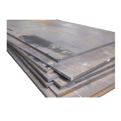 Cina I piatti d'acciaio resistenti all'uso laminati a caldo rivestono il nanometro 450 550 600 in vendita