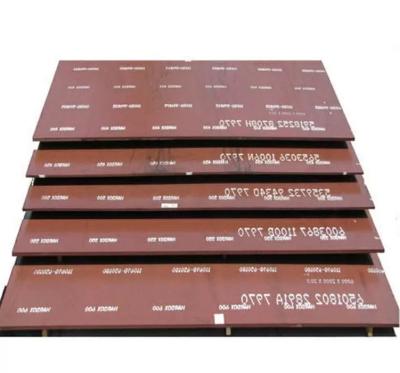 Cina Piatto d'acciaio resistente all'uso  400 un piatto a laminazione a caldo di 450 500 550 600 in vendita