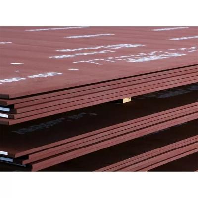 Cina piatto di  Ar400  600 della lamiera sottile di 8mm  per l'attrezzatura mineraria in vendita