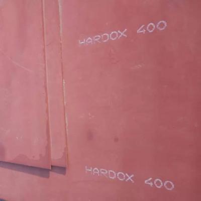 Cina piatto di  Ar400  600 della lamiera sottile di 8mm  per l'attrezzatura mineraria in vendita