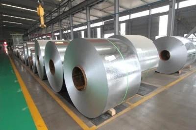 Cina Zero laminati a caldo freddi dello strato d'acciaio della bobina galvanizzati lustrino preverniciati in vendita