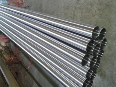 Cina tubo 309 A312 Smls 304H Tp304H 347 2205 della metropolitana di acciaio inossidabile di 19mm 18mm in vendita