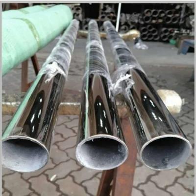 Cina la tubatura ss a 3 pollici dello scarico di acciaio inossidabile 2,5