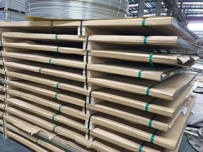 Cina Piatto laminato a freddo 201 dello strato di acciaio inossidabile metallo 304 316L che tempera rotolamento in vendita