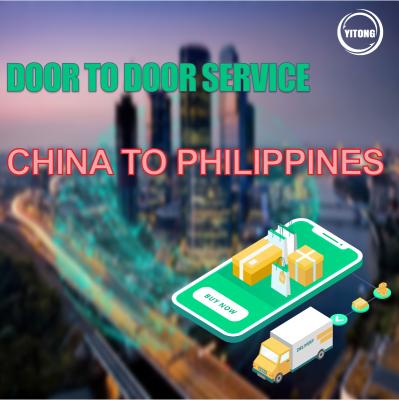 NVOCC Door To Door Delivery From China To Philippines