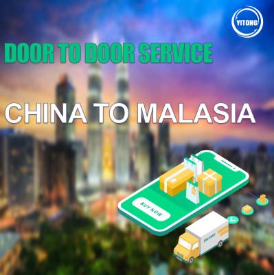 Cina La Cina al trasporto di porta in porta internazionale della Malesia in vendita