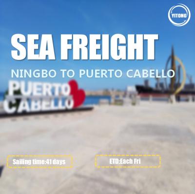 China FOB DDP DDU Global Sea Freight	Ningbo To Puerto Cabello Venezuela for sale