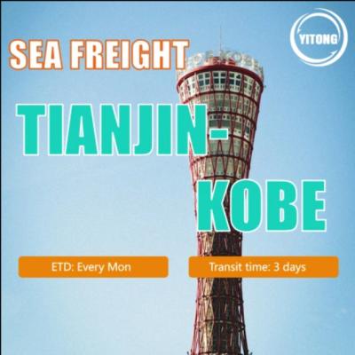 Китай Морская перевозка из Тяньцзиня в Китай в Японию продается