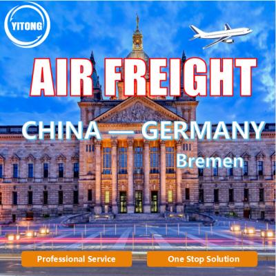 Cina Costi competitivi di spedizione aerea verso la Germania dalla Cina in vendita