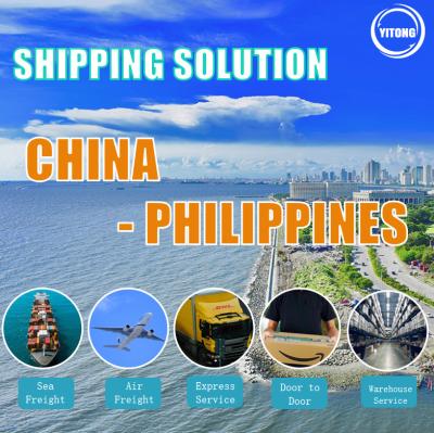 Китай Wholesale Manila Philippines Shipping From Guangzhou to Manila Cargo Ship Price продается