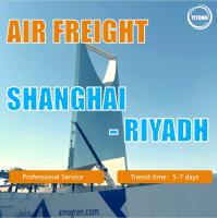 China Air Freight from Shanghai to Riyadh Fast Reliable Cargo Shipping Service for sale