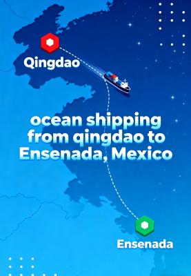 Китай Океанское судоходство из Циндао в Энсенаду, Мексика продается
