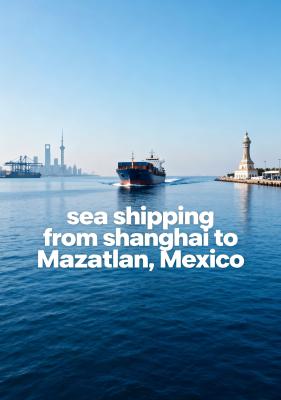 Китай Морское судоходство из Шанхая в Мазатлан, Мексика продается