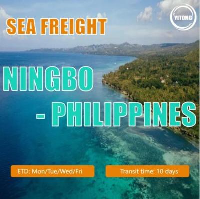 China Sea Freight From China to Southeast Asia Indonesia Malaysia Singapore Philippines Vietnam Freight Forwarder Cargo Ship Price Logistic Service for sale
