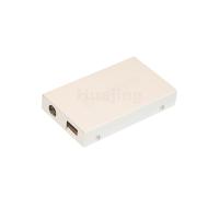 China Pigtail Type Optic Cable Termination Box Wall Mounted 12 Cores for sale