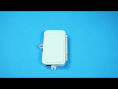 SC Fiber Cable Protection Box Easy Installation