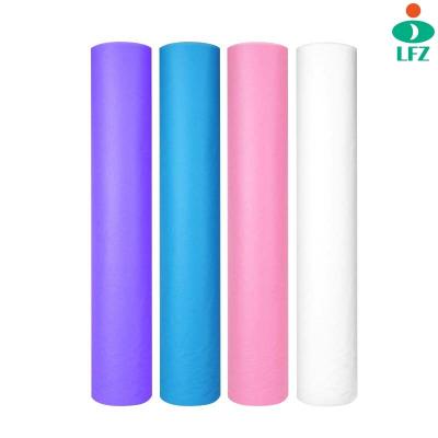 China Polypropylene Hygienic Disposable Bed Sheet Rolls Breathable for Massage Spa Couch for sale