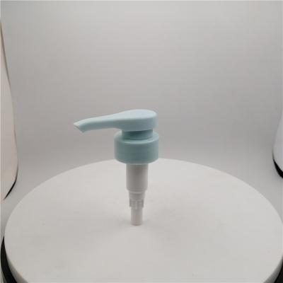 Cina Coli la pompa della lozione di norma della resistenza 1.5cc 28mm con differenti colori in vendita