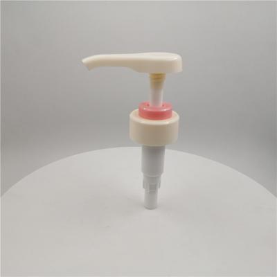 Cina Coli la pompa della lozione di norma della resistenza 1.5cc 28mm con differenti colori in vendita