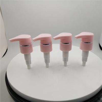 Cina Multi uso giù la pompa di plastica della bottiglia della serratura 24/410mm con argento in vendita