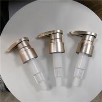 China 4cc Dosage Lotion Bottle Pump for sale