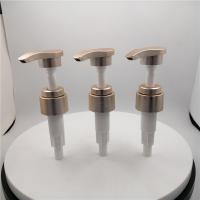 China 4cc Dosage Lotion Bottle Pump for sale