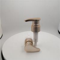 China 4cc Dosage Lotion Bottle Pump for sale