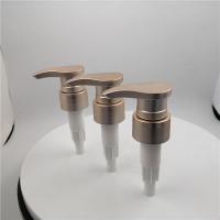 China 4cc Dosage Lotion Bottle Pump for sale