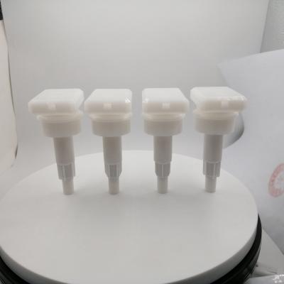 中国 33mmの高い粘着性の液体のための2ml/Tシャンプー ディスペンサー ポンプ 販売のため