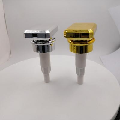 中国 高い粘着性の液体のための1ガロンのシャンプー ポンプ証拠3.5cc/T 33mmは錆つく 販売のため