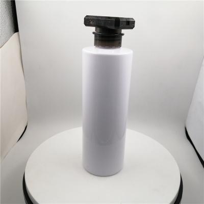 Cina Varia chiusura del volume 33/410 4cc Matte Black Soap Pump Smooth in vendita
