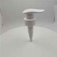 China 4.0CC Acrylic Liquid Pump Dispenser for sale
